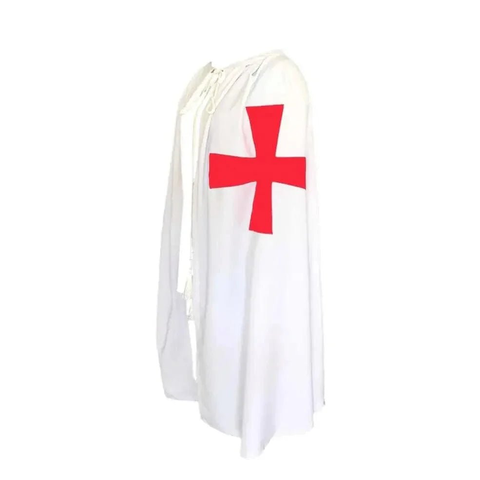Beneficent Knight of the Holy City Cape - Luxe Regalia