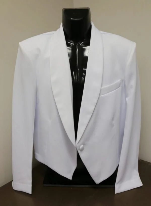 Eton Jacket — Mark & Royal Arch Masons - Luxe Regalia