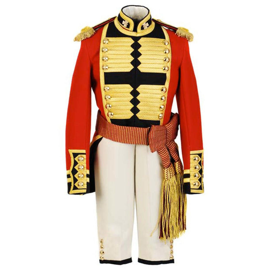 Hussar Uniform & Costumes - Luxe Regalia