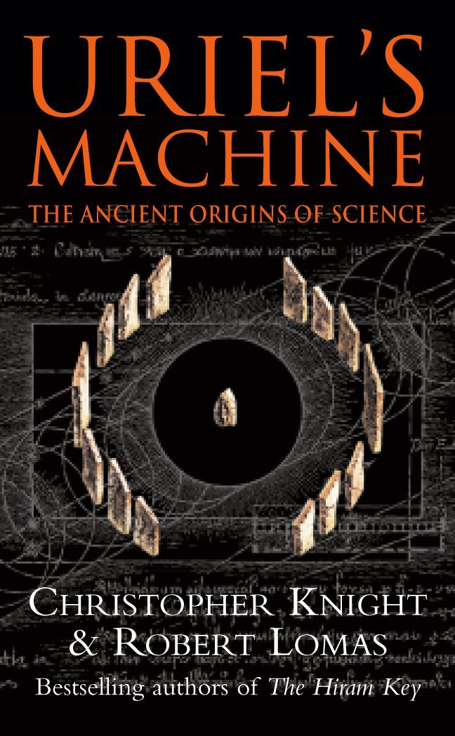 Uriel Machine: Reconstructing Disaster Behind Human History – Luxe Regalia